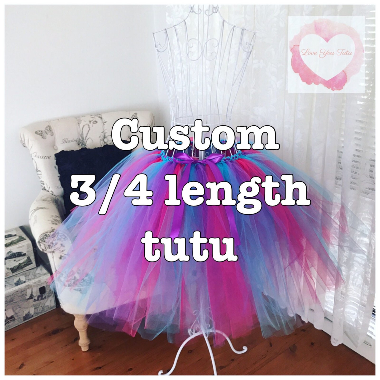 Home - Love You Tutu